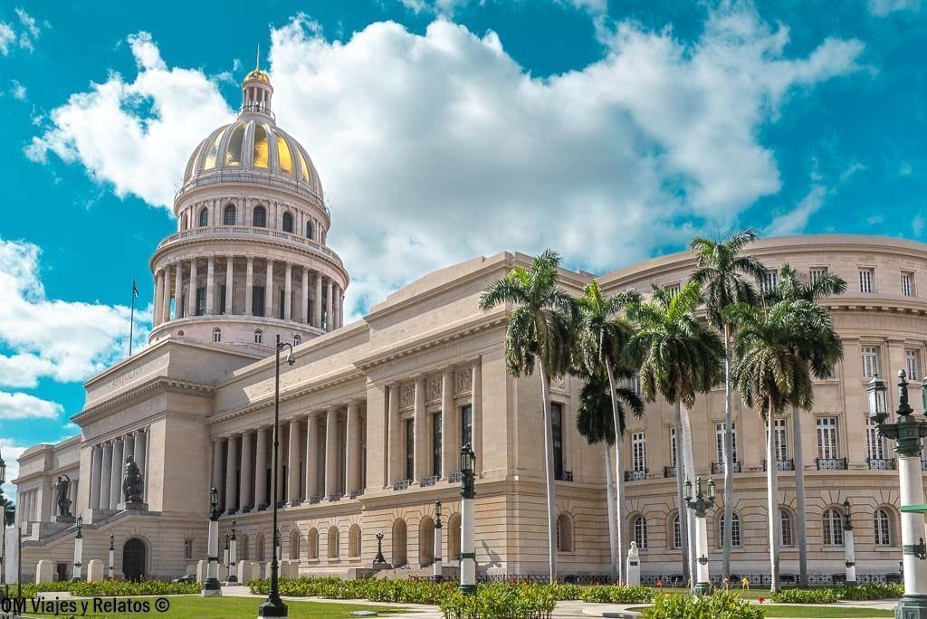 Cómo hacer la visita al Capitolio de La Habana (Cuba)
