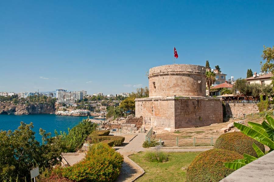 13 Lugares que ver en Antalya y alrededores